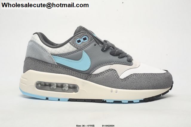 Mens & Womens Nike Air Max 1 86 OG Big Bubble Chicago - 22478 ...